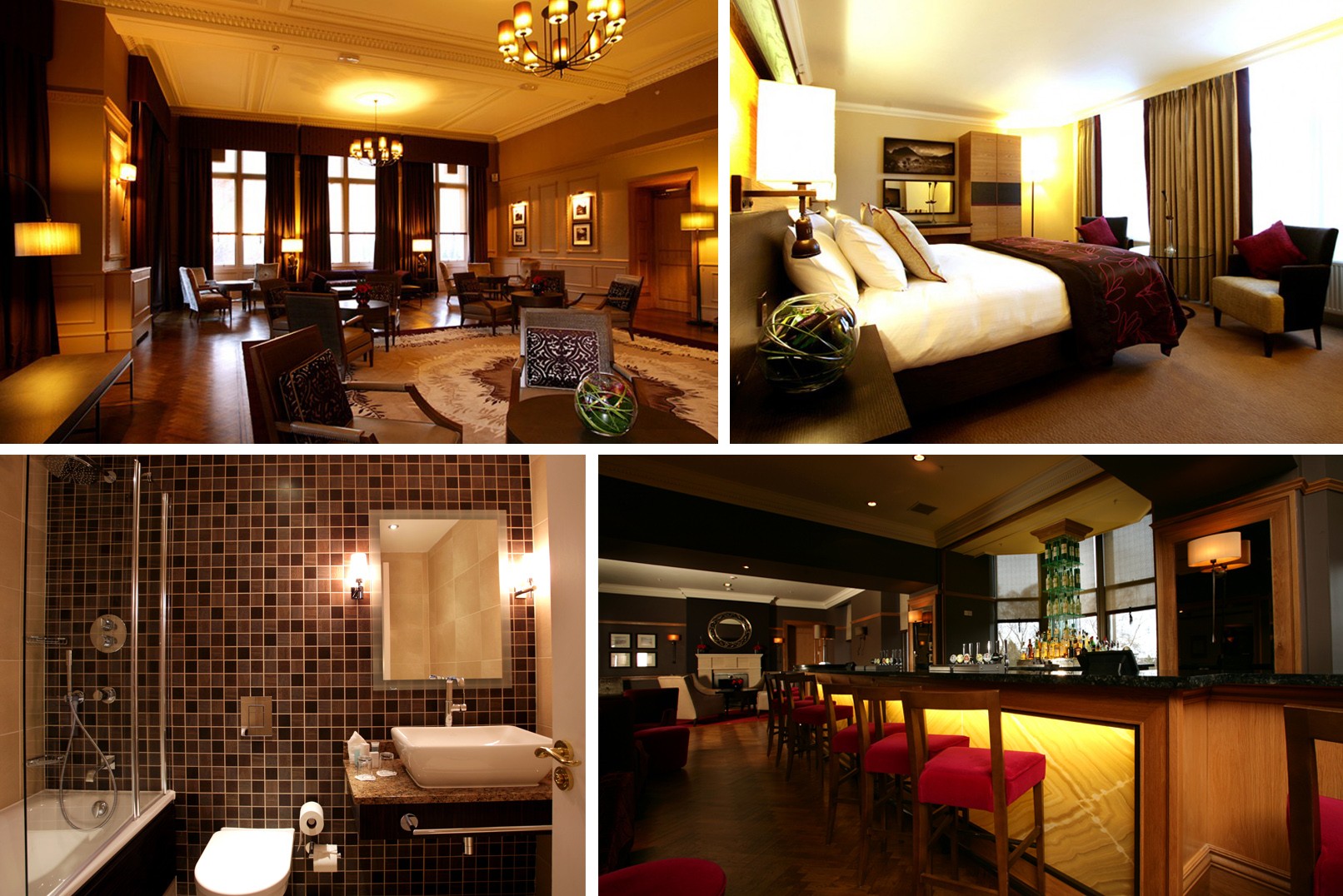 Double Tree by Hilton, Dunblane Hydro Hotel – GCA+D